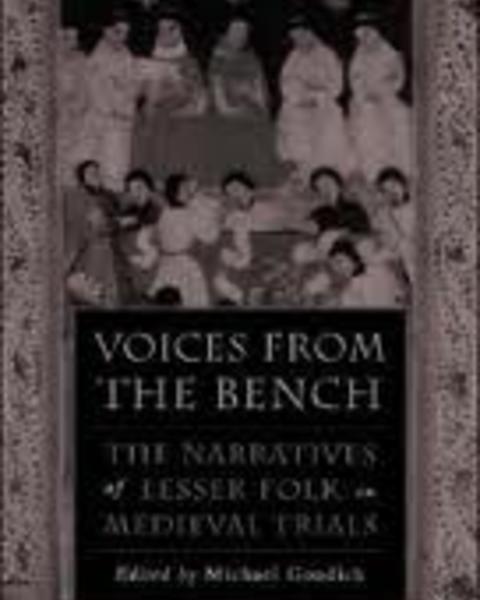 Witness Programs in Medieval Marseille | Daniel Lord Smail